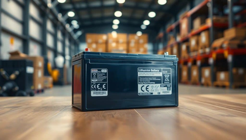 Réglementation UN3480 sur l'export des batteries lithium-ion ...