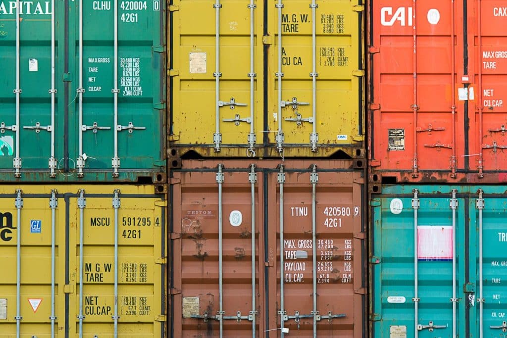 Les différents types de conteneurs à connaître - Spécialiste transport ...